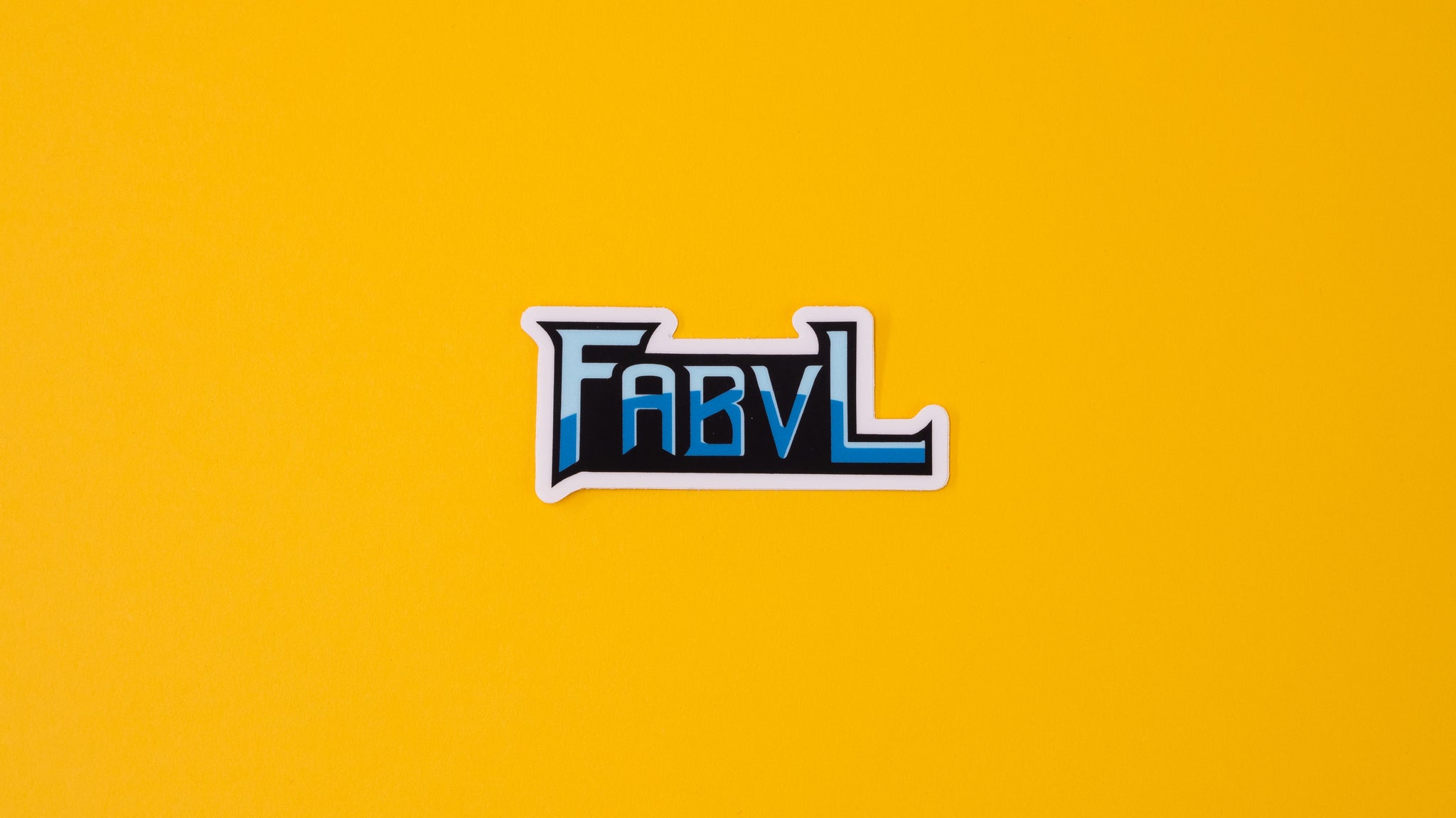 Fabvl Sticker Pack – Fabvl Merch